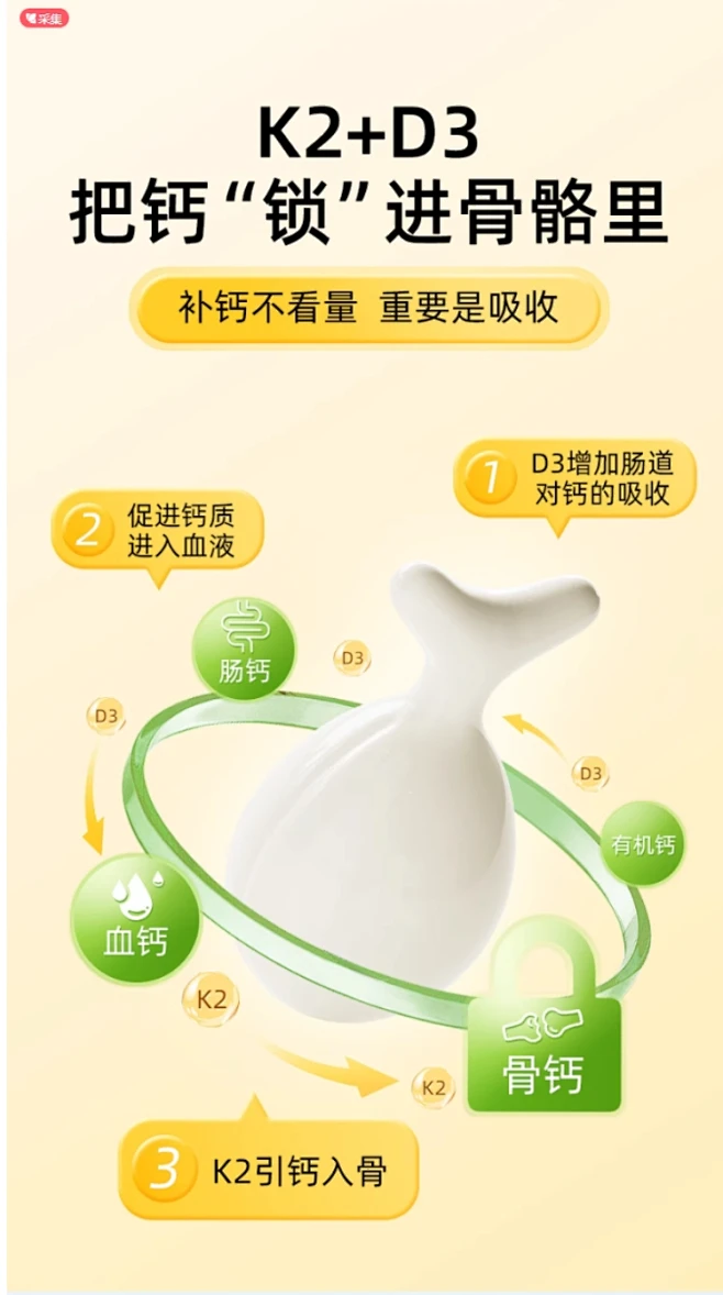 Mettz儿童钙有机海藻钙液体钙青少年成长补钙镁锌维生素D3+k2蓝莓-tmall.com天猫-花瓣网