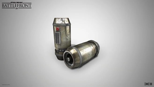 (2015) Star Wars Battlefront - Misc artwork, Carl Palacios : This is a ...