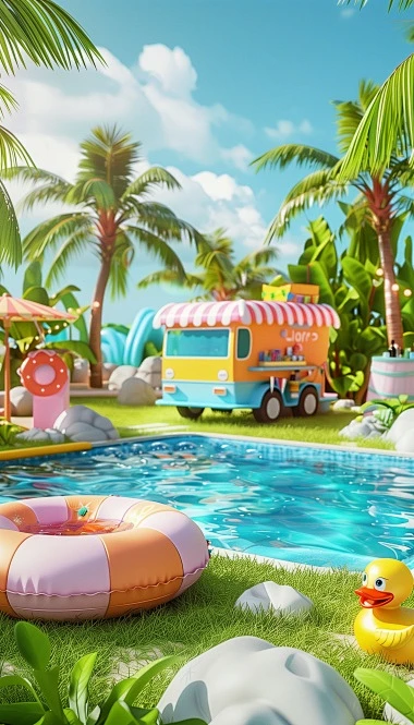 AI创意图片下载 - 黄蜂网woofeng.cn-花瓣网