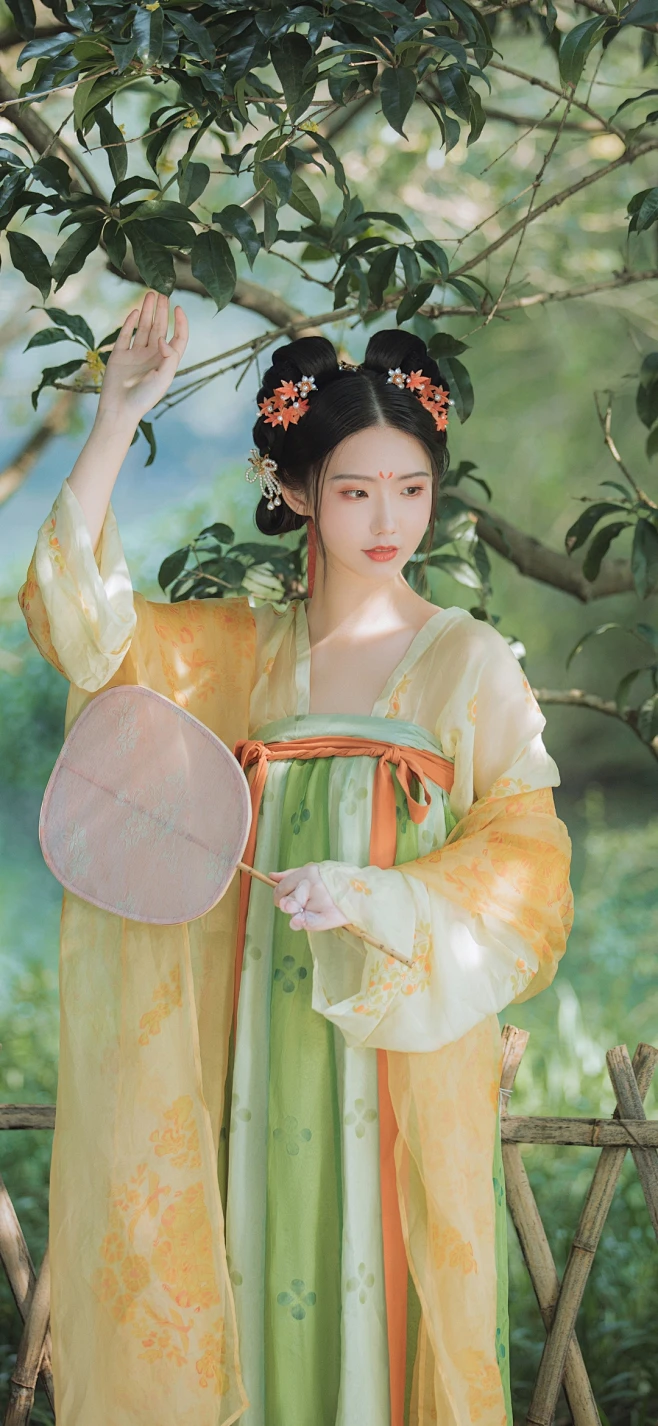 {东方系列}实拍中国古装女性角色图片_意境人物图图片素材-花瓣网