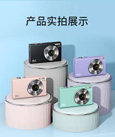 数码详情页-花瓣网|陪你做生活的设计师 | 游儿童记录摄像机礼物-淘宝网