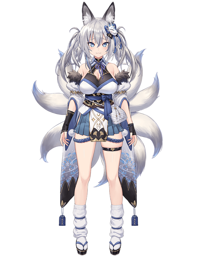 Vtuber Character Design_253