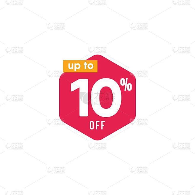 Discount up to 10% off Label Vector Template Desig