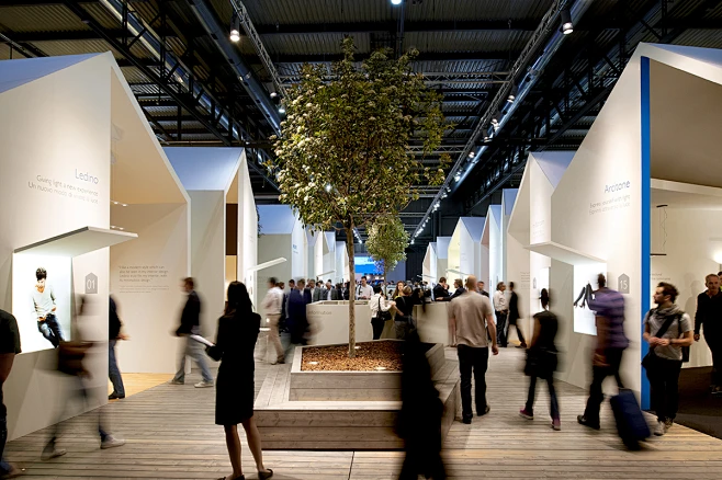 D'art Design Gruppe Philips 2011 euroluce 2011 euroluce germany Fair ...