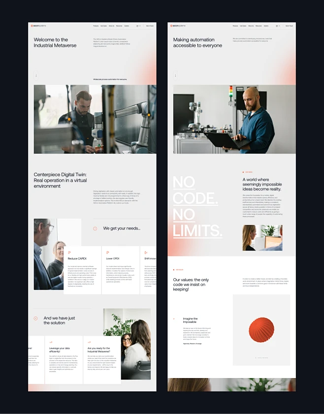 Ascon Systems :: Behance-花瓣网