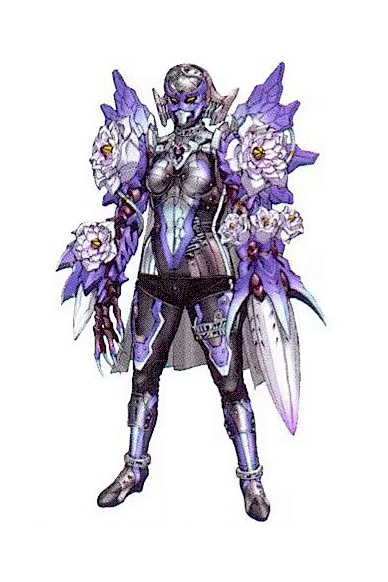 特命战队Go Busters：Vaglass· 花融合态（Escape Evolve）