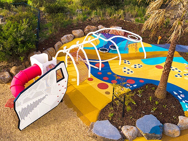 Look Out Dinosaur About! - Project : This unconventional playspace ...