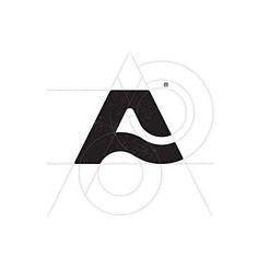 The Letter A | Type Design