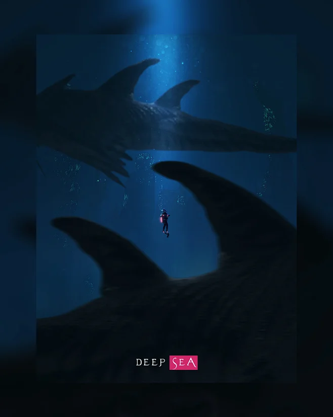 Deep Sea-花瓣网