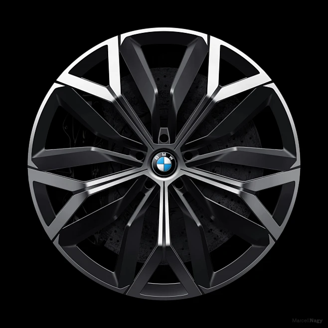 Performance Wheel Proposals [Part 2] on Behance-花瓣网