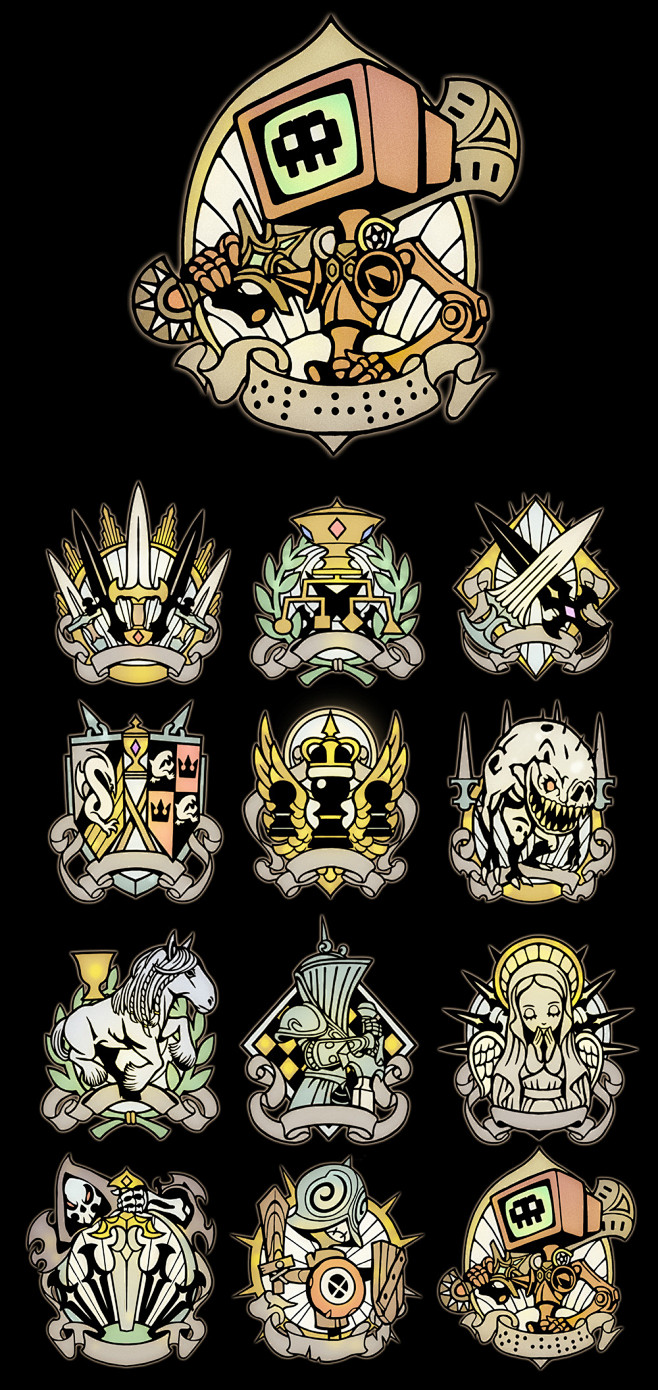 ICONS in DRAGON NEST, * NASARU