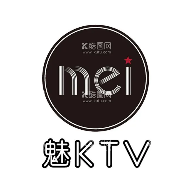 魅KTV - 源文件下载【酷图网】KTV,唱歌,logo设计,品牌logo,魅KTV,-花瓣网