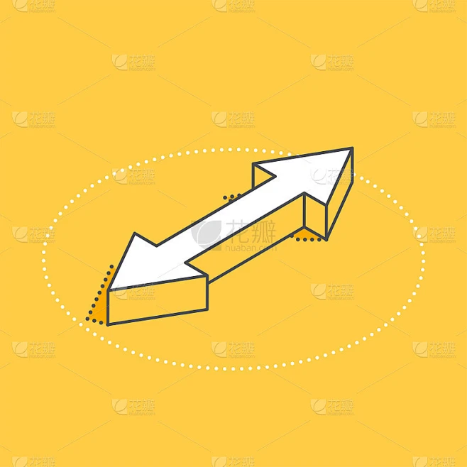 directions素材-花瓣网