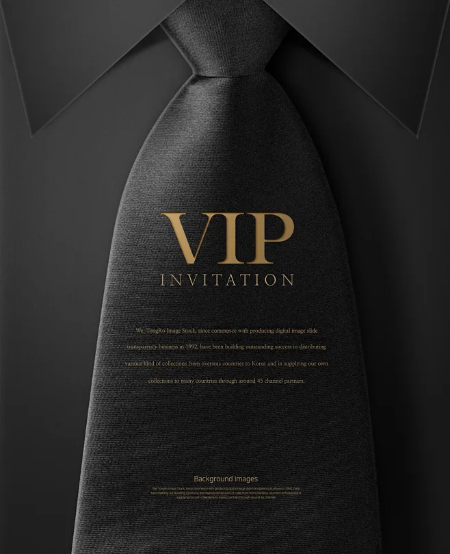 高端豪华风格VIP贵宾邀请邀请函海报背景图片套装[PSD] -花瓣网
