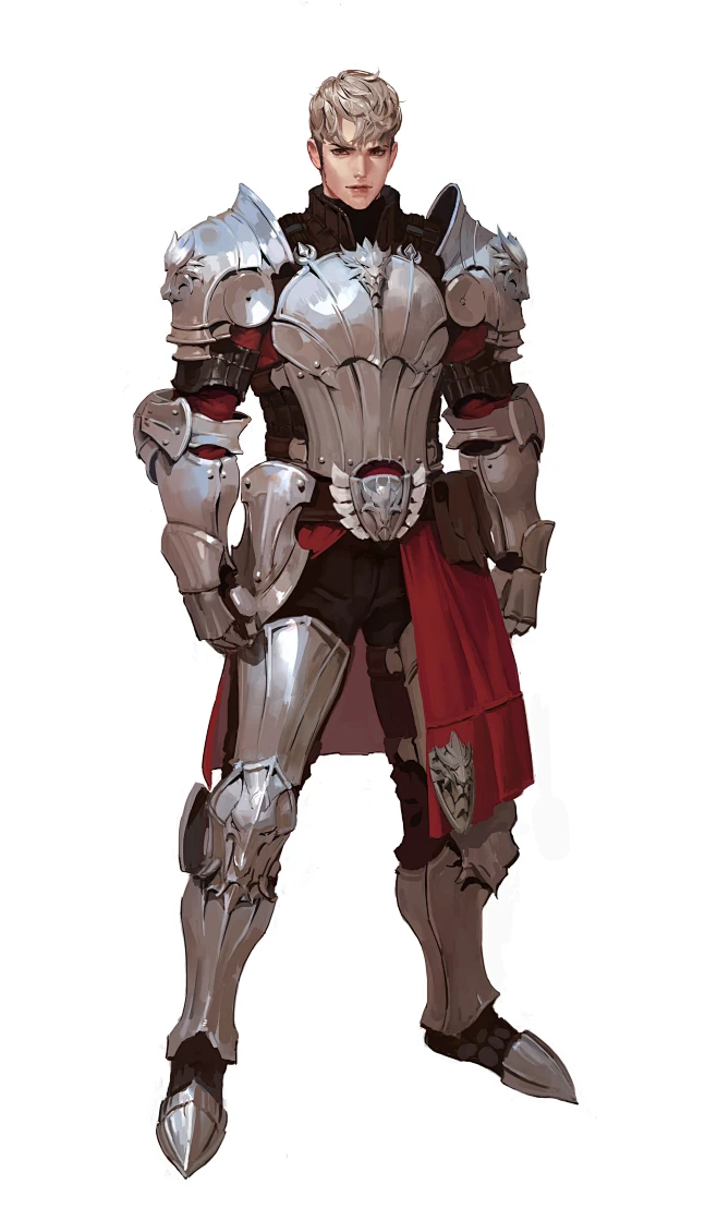 Red warrior, Kang jihun : trip-花瓣网