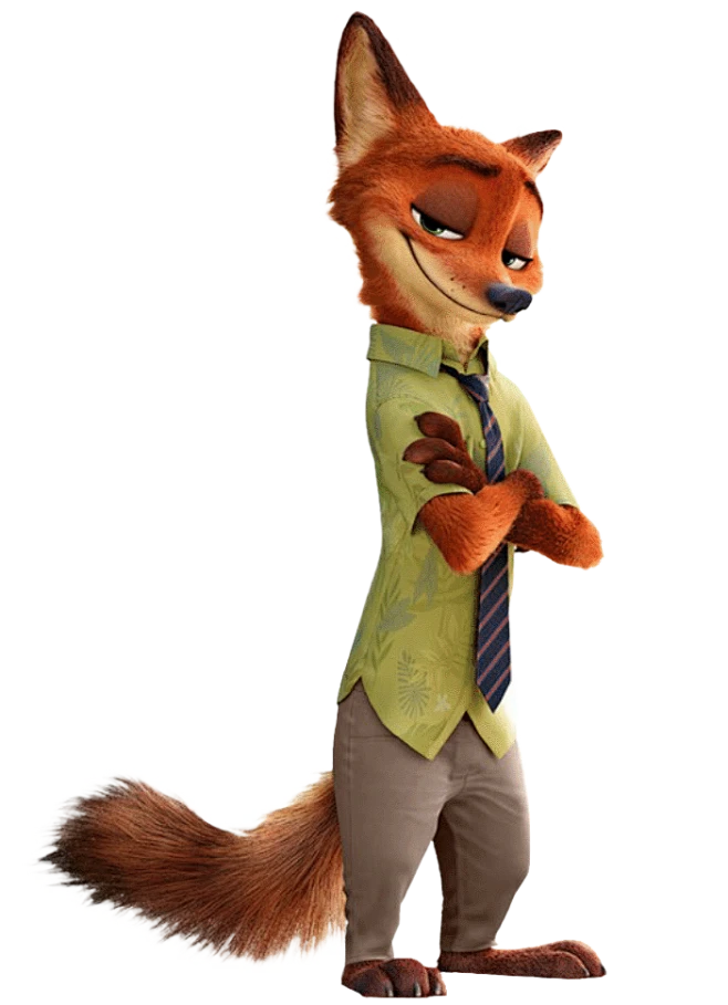 Zootopia - PNG - Imagens PNG : Galeria de imagens do filme Zootopia em ...