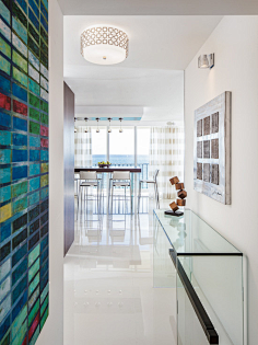 Louis Shuster | A Beach H-花瓣网|陪你做生活的设计师 | Sky #家居搭配##装修设计##软装##室内装修##装修效果图#