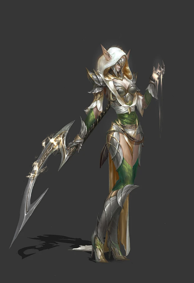 2016/03/30, gu junyi : 2016/03/30 by gu junyi on ArtStation.-花瓣网