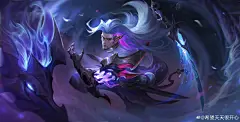 JINX图片_立绘图片素材-花瓣网