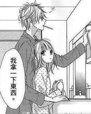 喜欢身高差吗？ by耽美同人动漫 【动漫... - 亲爱的再见再也不见采集到青涩岁月 、 - 花瓣