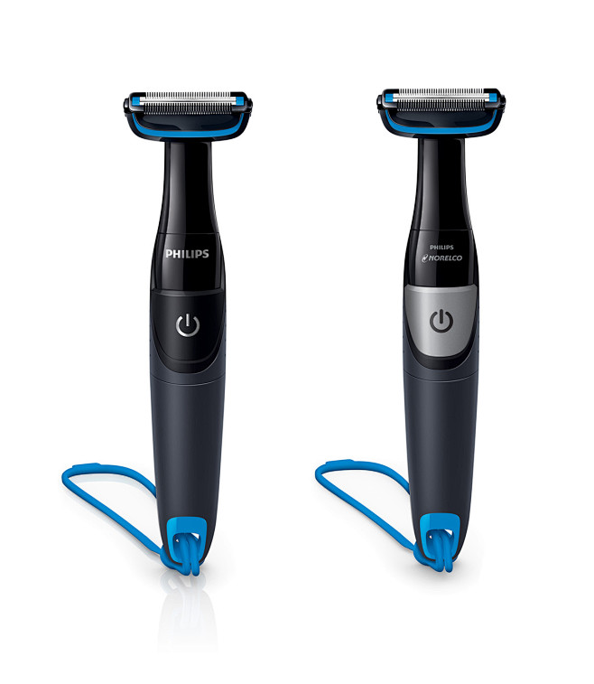 Philips BodyGroom 1000 : The BodyGroom 1000 is Philips’ first-ever ...
