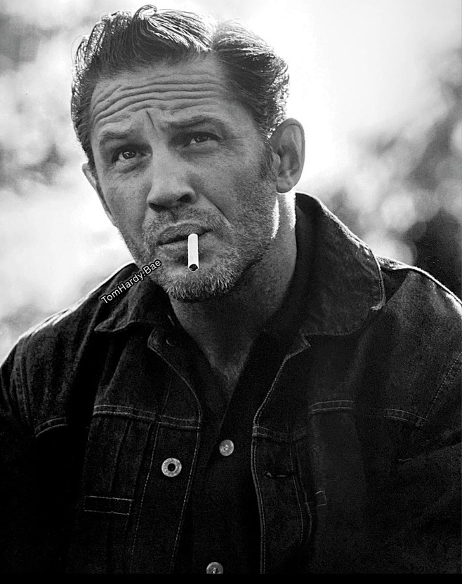 汤姆·哈迪 Tom Hardy