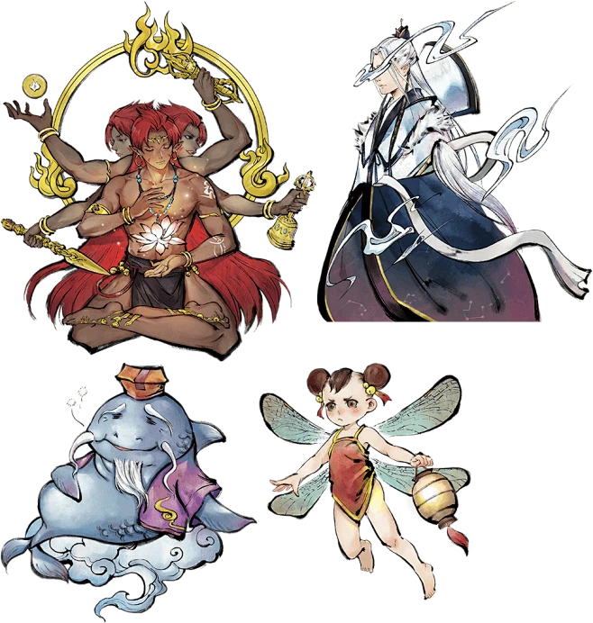 花瓣灵感详情页-花瓣网