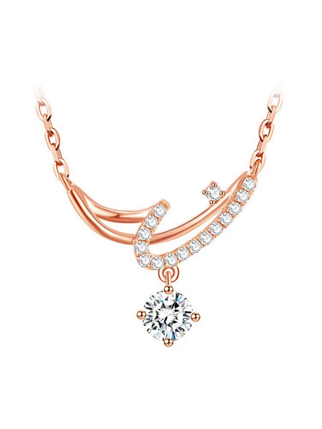 女式Xi Zuan中国颈饰_国内市场-首饰设计网-花瓣网