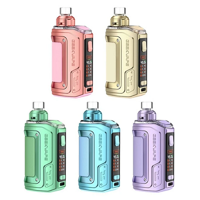 Geekvape H45 Kit | Buy Geekvape Aegis Hero 2 Pod Mod Kit 45W ...