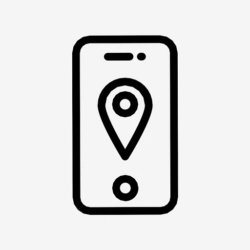 地图标记地图pin移动图标_88ICON https://88icon.com 地图标记 地图pin 移动 移动地图标记 移动电话 移动pin 屏幕 搜索 智能手机 移动开发图片_图标图片素材-花瓣网