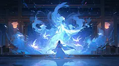 Cenários de Tangled the Series, da Disney, por Fiona Hsieh | THECAB ...