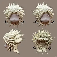 3D_FANART_QQ-花瓣网