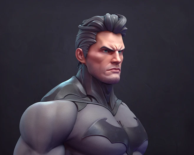 Batman-花瓣网