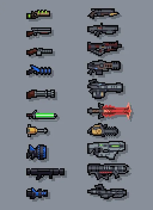 (4) Home / X Minecraft Essentials, 8bit Game, Pixel Art Characters ...