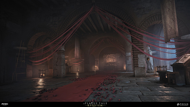 A Plague Tale Requiem - Chapter XII (10)