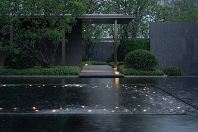 瑞系300展示区 - hhlloo : 隱翠林蔭，林享西溪-花瓣网