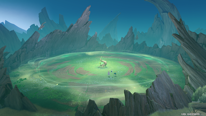 Yuan Shen 原神 Screenshot 2022.09.14 - 22.49.11.34