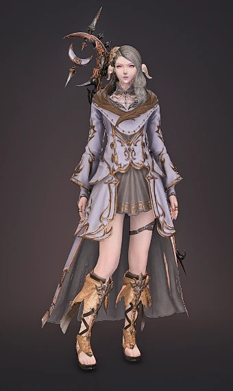 Fae Reverie | Eorzea Collection-花瓣网