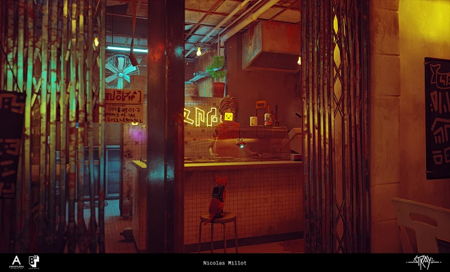 Stray - Midtown-花瓣网