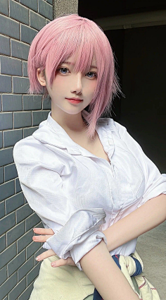 摄影-----人像 COS-花瓣网|陪你做生活的设计师 | 其中包括图片：