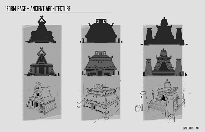 Architecture Design Projects : Architecture Design personal projects.图片 ...