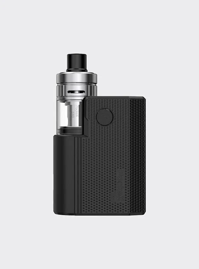 Aspire PockeX Box AIO Kit 2000mAh Type-C 2A-花瓣网