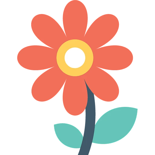 扁平化彩色UI网页面png小图标svg模板设计ai矢量标志大合集素材-花瓣网