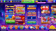 Slot Game UI slot game 3D UI 3d art 3d icon ui design UI/UX Casino Game ...