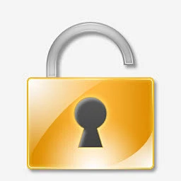 图标 https://88ICON.com 图标 icon ui app 锁头-花瓣网