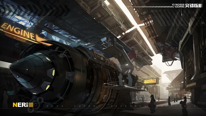 CrossCore交错核心-花瓣网