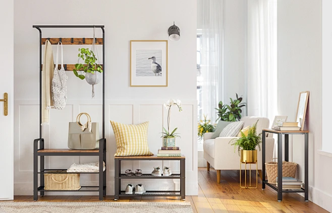 Take Full Advantage of the Vertical Space-花瓣网