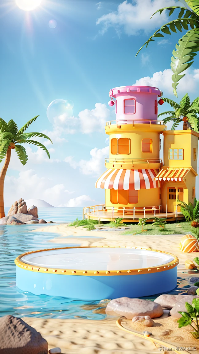 堆友AI反应堆—AIGC行业大咖强烈推荐的多风格AI绘画生成器-花瓣网