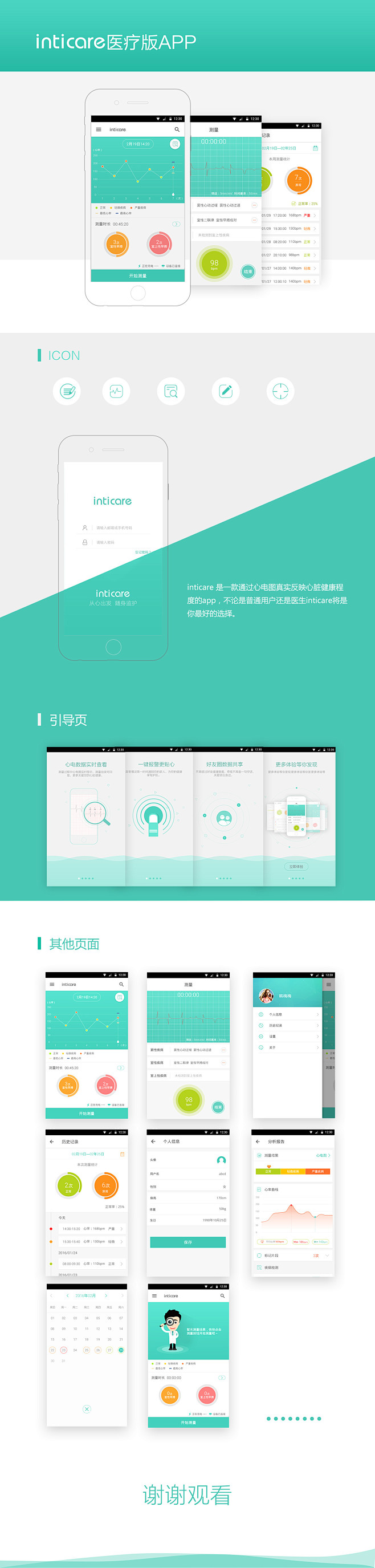 inticare医疗版