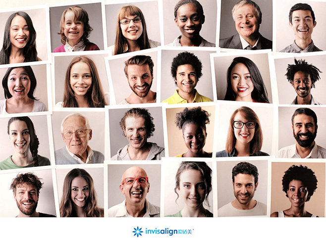 Invisalign隐适美的照片 - 微相册